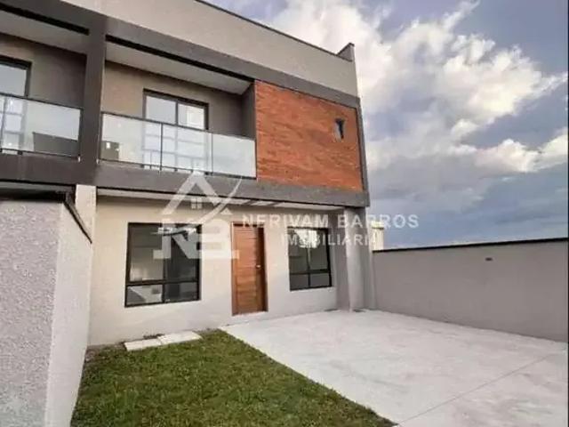 Casa / Sobrado para Venda em Curitiba/PR Xaxim 3 Quartos