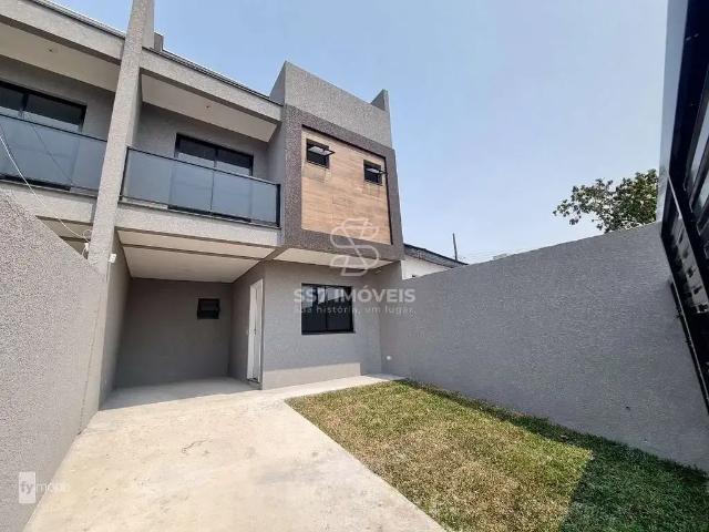 Casa / Sobrado para Venda em Curitiba/PR Xaxim 3 Quartos