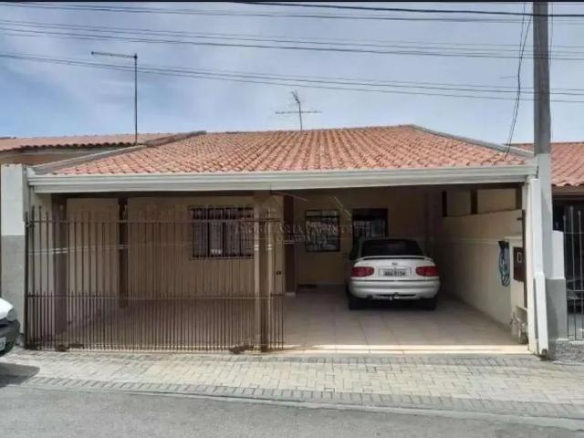 Casa / Sobrado para Venda em Curitiba/PR Xaxim 3 Quartos
