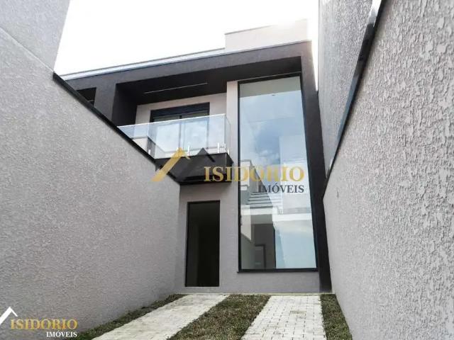 Casa / Sobrado para Venda em Curitiba/PR Xaxim 3 Quartos