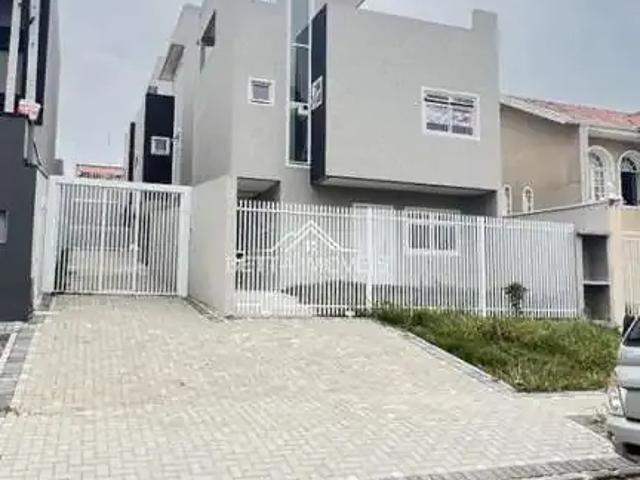 Casa / Sobrado para Venda em Curitiba/PR Xaxim 3 Quartos
