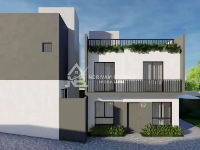 Casa / Sobrado para Venda em Curitiba/PR Xaxim 3 Quartos