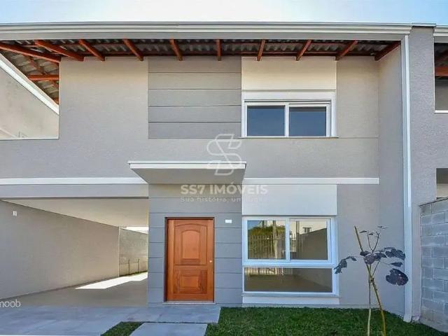 Casa / Sobrado para Venda em Curitiba/PR Xaxim 3 Quartos