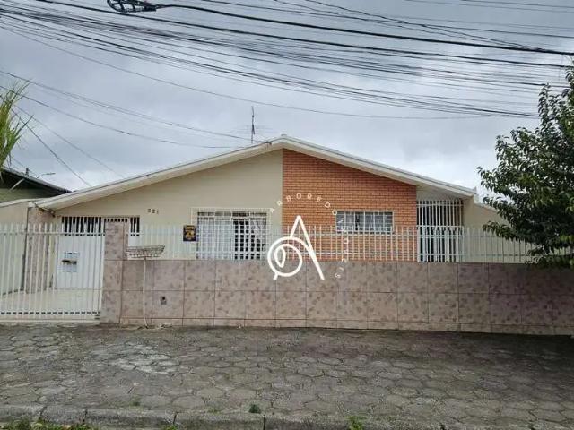 Casa / Sobrado para Venda em Curitiba/PR Xaxim 3 Quartos