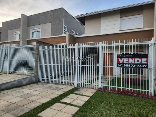 Casa / Sobrado para Venda em Curitiba/PR Xaxim 3 Quartos