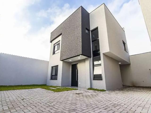 Casa / Sobrado para Venda em Curitiba/PR Xaxim 3 Quartos