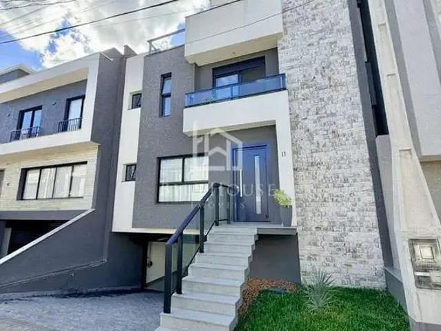 Casa / Sobrado para Venda em Curitiba/PR Xaxim 3 Quartos
