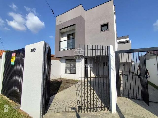 Casa / Sobrado para Venda em Curitiba/PR Xaxim 3 Quartos