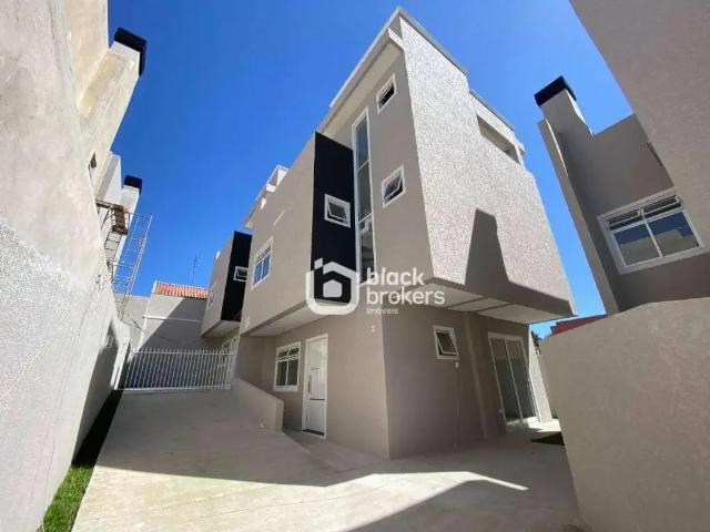 Casa / Sobrado para Venda em Curitiba/PR Xaxim 3 Quartos
