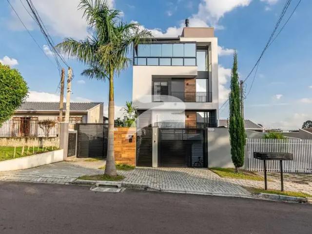 Casa / Sobrado para Venda em Curitiba/PR Xaxim 3 Quartos