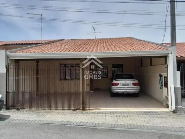 Casa / Sobrado para Venda em Curitiba/PR Xaxim 3 Quartos