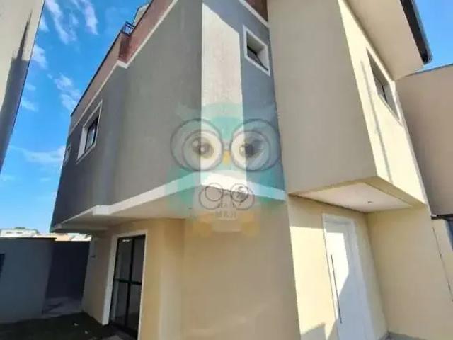 Casa / Sobrado para Venda em Curitiba/PR Xaxim 3 Quartos