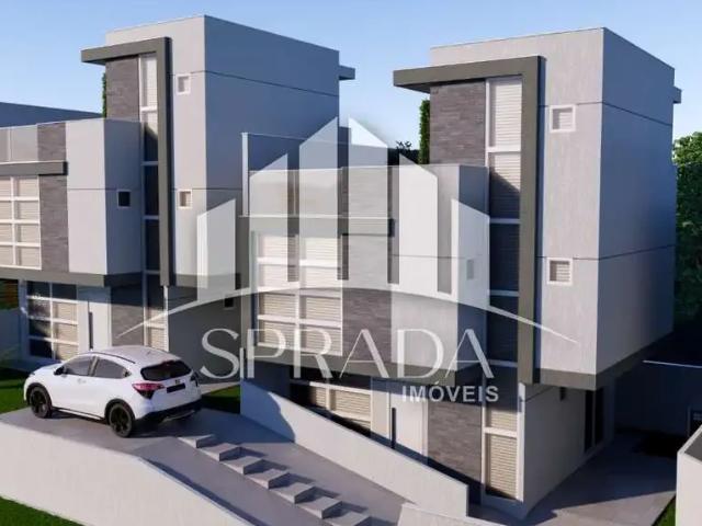 Casa / Sobrado para Venda em Curitiba/PR Xaxim 3 Quartos