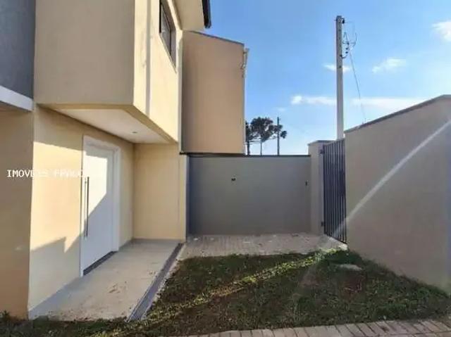 Casa / Sobrado para Venda em Curitiba/PR Xaxim 3 Quartos