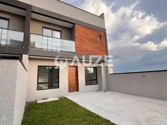 Casa / Sobrado para Venda em Curitiba/PR Xaxim 3 Quartos