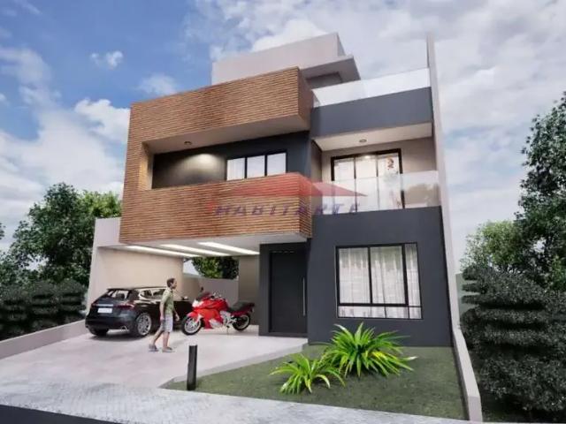 Casa / Sobrado para Venda em Curitiba/PR Xaxim 3 Quartos