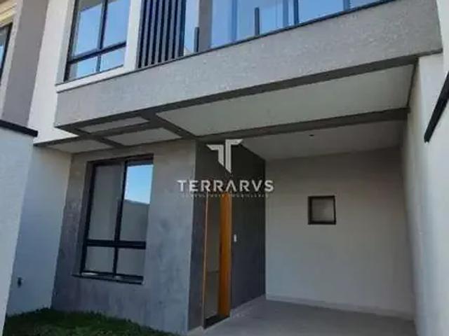 Casa / Sobrado para Venda em Curitiba/PR Xaxim 3 Quartos