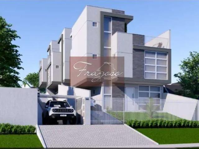 Casa / Sobrado para Venda em Curitiba/PR Xaxim 3 Quartos