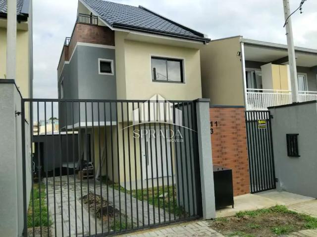 Casa / Sobrado para Venda em Curitiba/PR Xaxim 3 Quartos