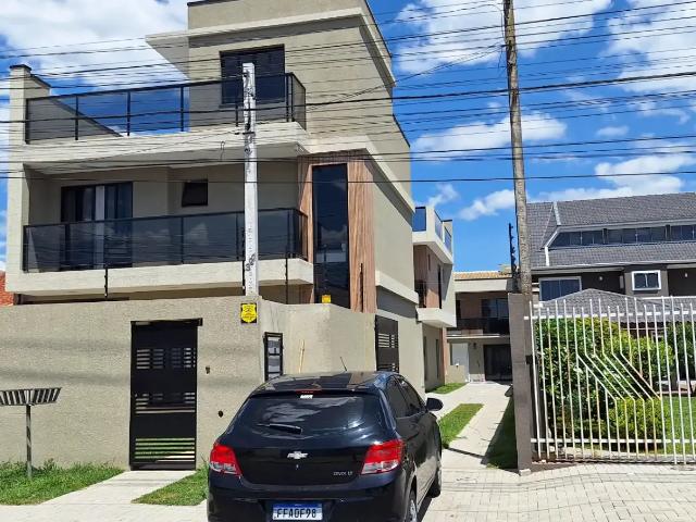 Casa / Sobrado para Venda em Curitiba/PR Xaxim 3 Quartos