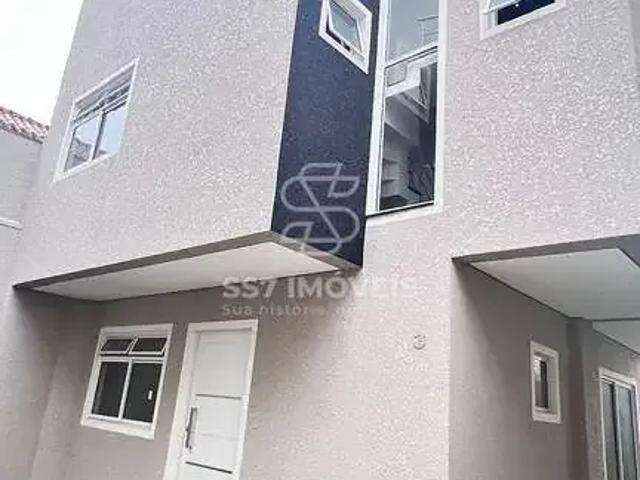 Casa / Sobrado para Venda em Curitiba/PR Xaxim 3 Quartos