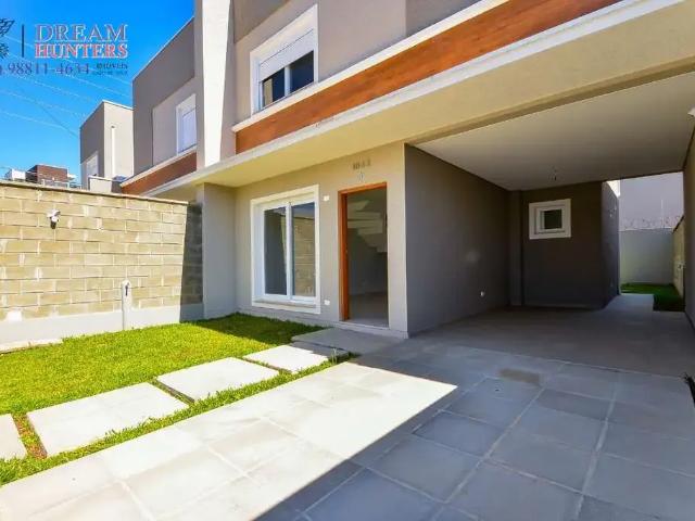 Casa / Sobrado para Venda em Curitiba/PR Xaxim 3 Quartos