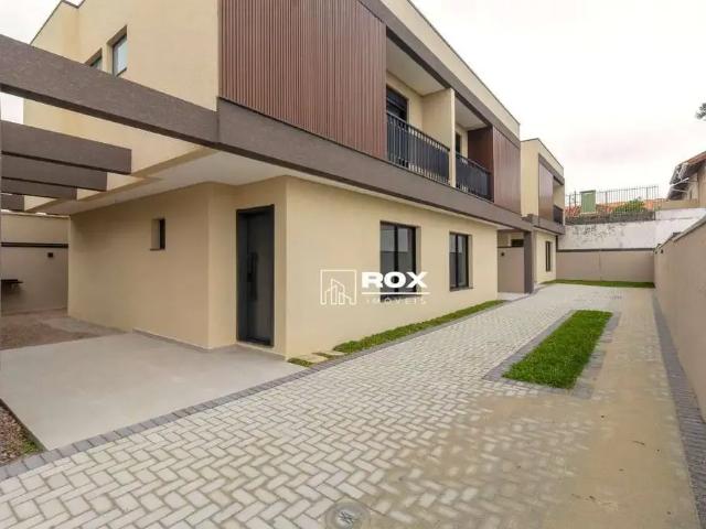 Casa / Sobrado para Venda em Curitiba/PR Xaxim 3 Quartos