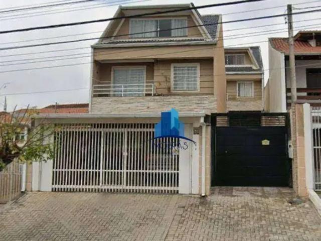 Casa / Sobrado para Venda em Curitiba/PR Xaxim 4 Quartos