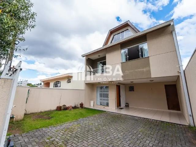Casa / Sobrado para Venda em Curitiba/PR Xaxim 4 Quartos