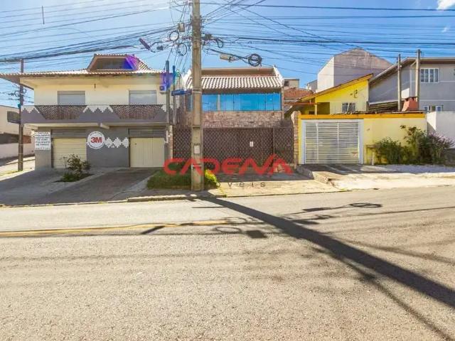 Casa / Sobrado para Venda em Curitiba/PR Xaxim 4 Quartos