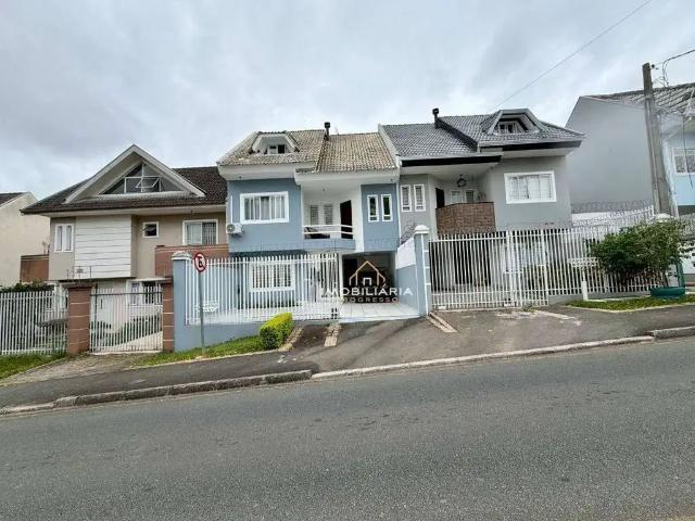 Casa / Sobrado para Venda em Curitiba/PR Xaxim 4 Quartos
