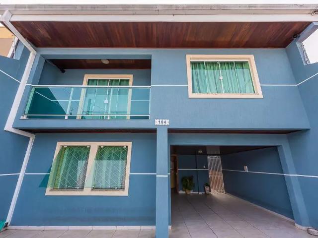 Casa / Sobrado para Venda em Curitiba/PR Xaxim 4 Quartos