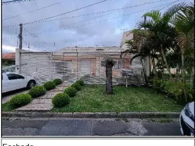 Casa / Sobrado para Venda em Curitiba/PR Xaxim 4 Quartos