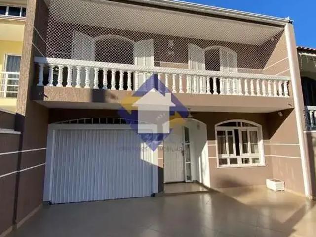 Casa / Sobrado para Venda em Curitiba/PR Xaxim 4 Quartos
