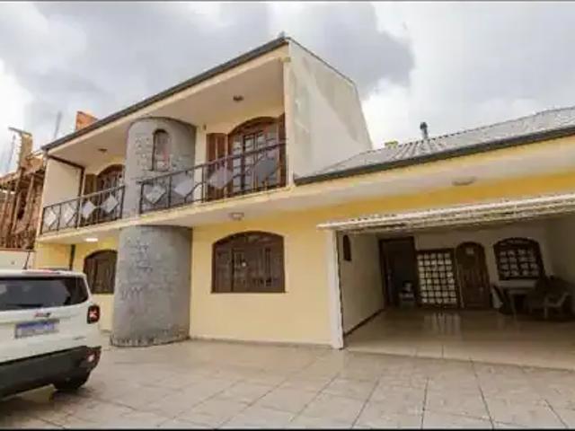 Casa / Sobrado para Venda em Curitiba/PR Xaxim 4 Quartos