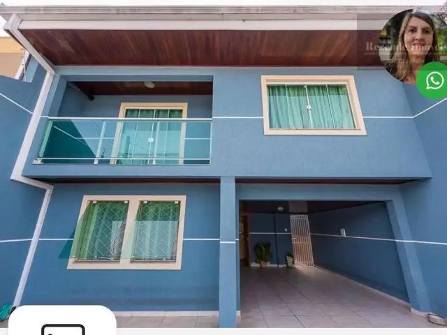 Casa / Sobrado para Venda em Curitiba/PR Xaxim 4 Quartos
