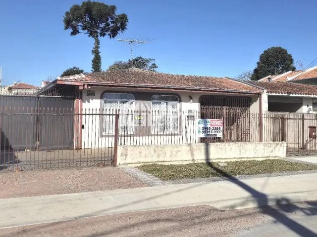 Casa / Sobrado para Venda em Curitiba/PR Xaxim 4 Quartos
