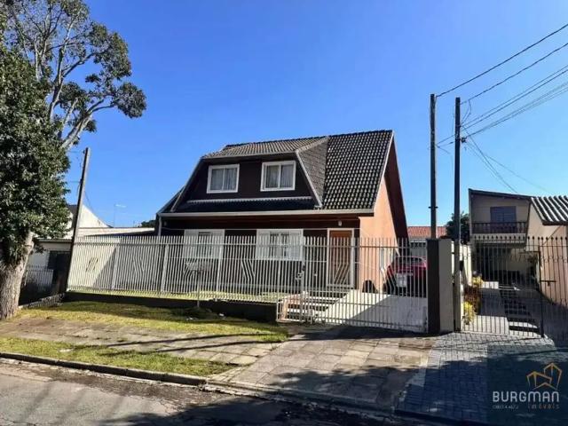 Casa / Sobrado para Venda em Curitiba/PR Xaxim 4 Quartos