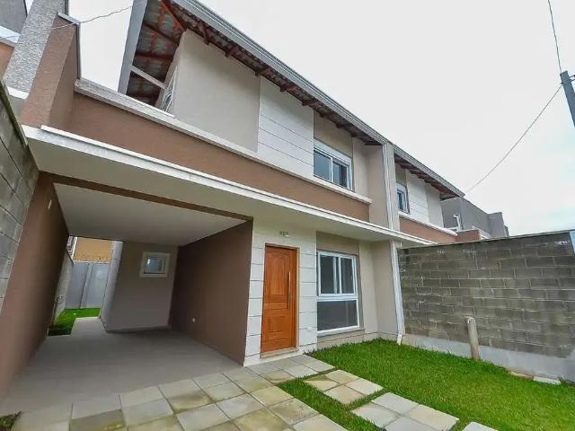 Casa / Sobrado para Venda em Curitiba/PR Xaxim 4 Quartos