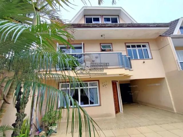 Casa / Sobrado para Venda em Curitiba/PR Xaxim 4 Quartos