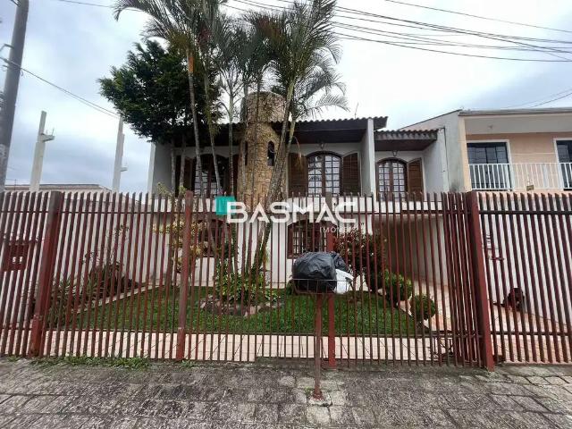 Casa / Sobrado para Venda em Curitiba/PR Xaxim 5 Quartos