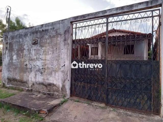 Casa / Sobrado para Venda em Demerval Lobão/PI Centro 3 Quartos