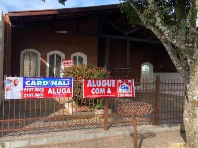 Casa / Sobrado para Venda em Descalvado/SP Residencial Morumbi 3 Quartos