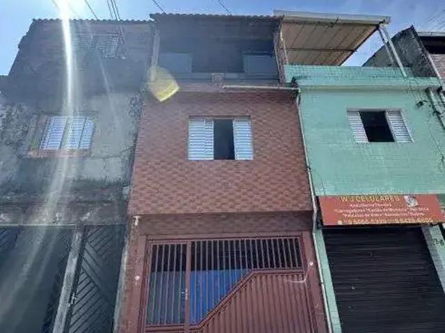 Casa / Sobrado para Venda em Diadema/SP Conceição 3 Quartos