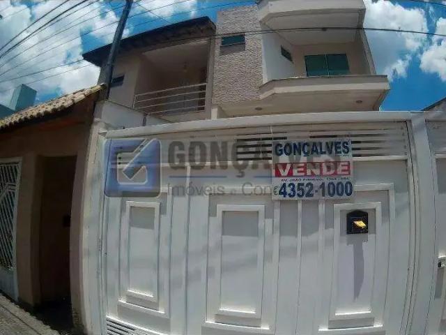 Casa / Sobrado para Venda em Diadema/SP Conceição 3 Quartos
