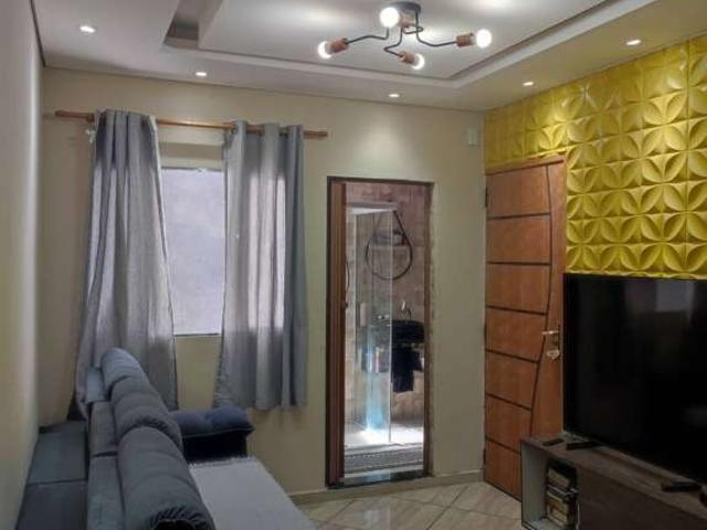 Casa / Sobrado para Venda em Diadema/SP Conceição 3 Quartos