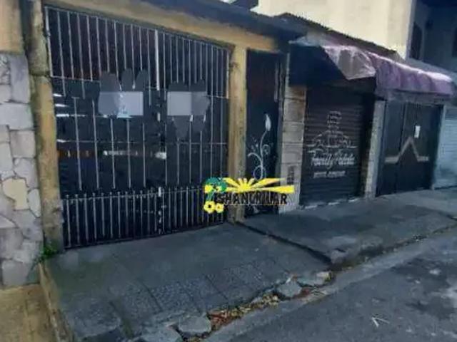 Casa / Sobrado para Venda em Diadema/SP Conceição 3 Quartos