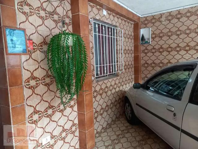 Casa / Sobrado para Venda em Diadema/SP Conceição 2 Quartos