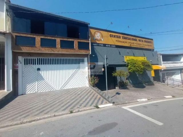 Casa / Sobrado para Venda em Diadema/SP Conceição 2 Quartos