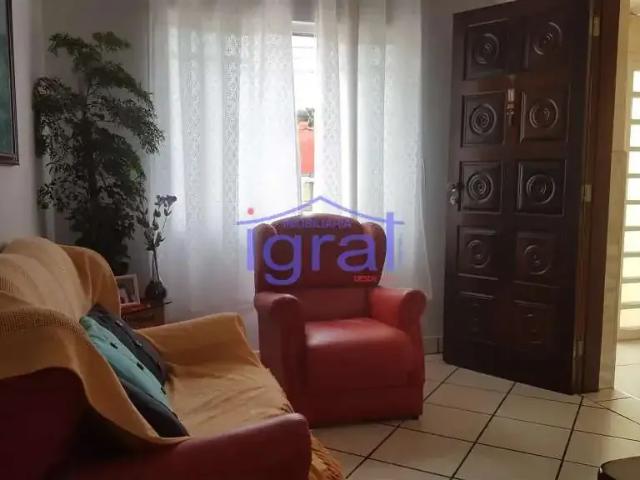 Casa / Sobrado para Venda em Diadema/SP Conceição 4 Quartos